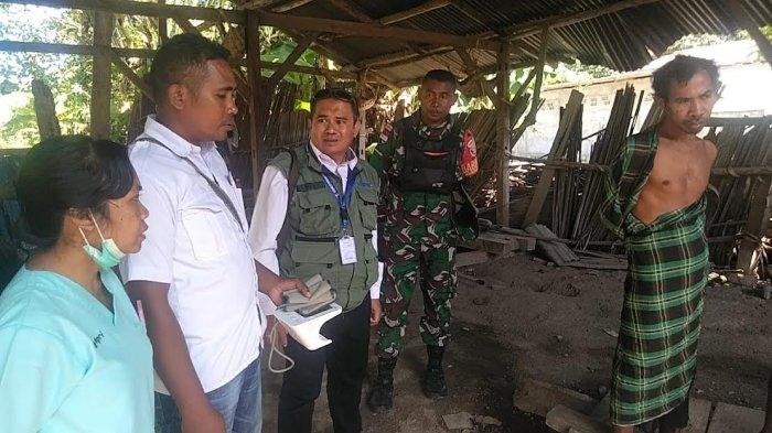 Lakukan Bebas Pasung di Kabupaten Malaka - Pos-kupang.com