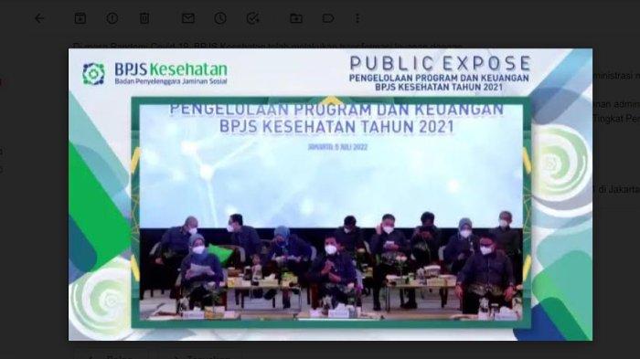 Pertahankan Predikat WTM, Program JKN BPJS Kesehatan Capai 235,7 Juta ... Pertahankan Predikat WTM, Program JKN BPJS Kesehatan Capai 235,7 Juta ...