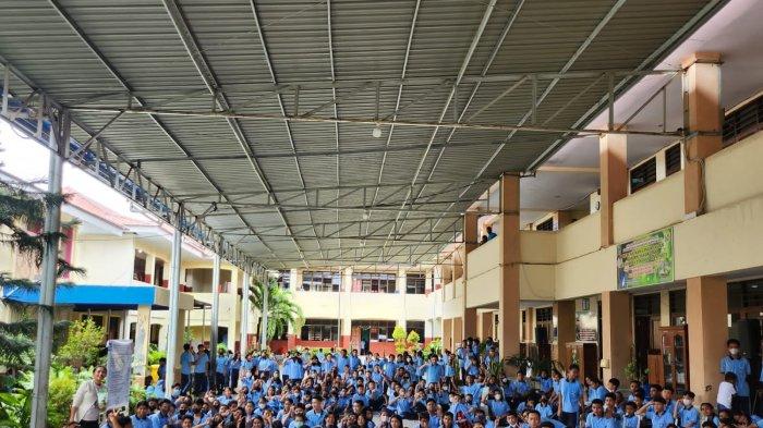 UMKM MoriGe Binaan Bank NTT Salurkan Ratusan Produk Kelor di SMPK ...