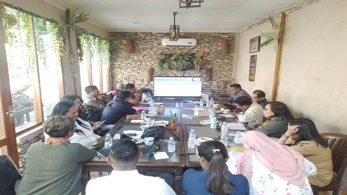 Kementerian PPA Kenalkan Aplikasi Simfoni Bagi UPTD PPA Kabupaten Kupang - Pos-kupang.com