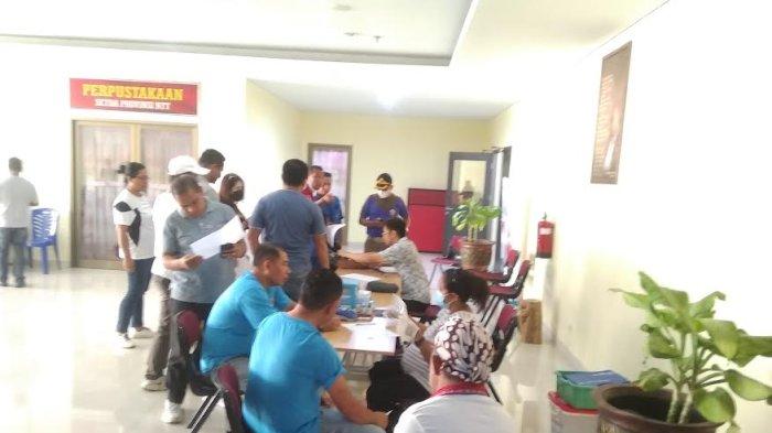 Dharma Wanita Persatuan NTT Gelar Donor Darah - Pos-kupang.com Dharma Wanita Persatuan NTT Gelar Donor Darah - Pos-kupang.com