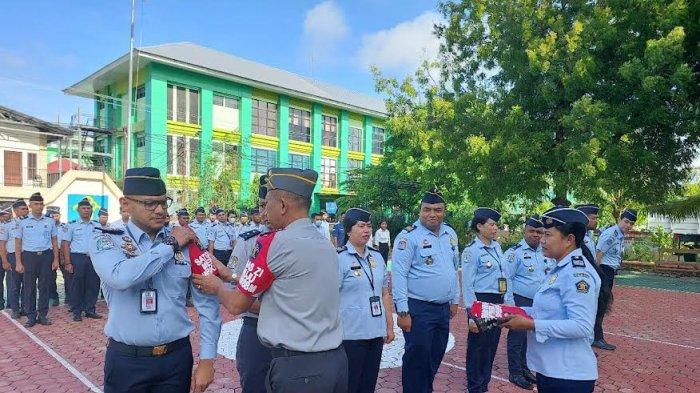 Darwanto Kukuhkan Tim Pembangunan Zona Integrasi Kantor Imigrasi Kupang - Pos-kupang.com