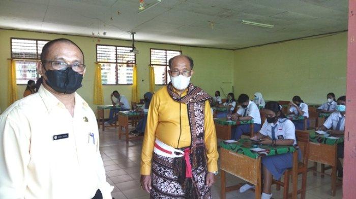 SMA Negeri 3 Kupang Umumkan Kelulusan Kelulusan Saat Libur Idul Fitri ...