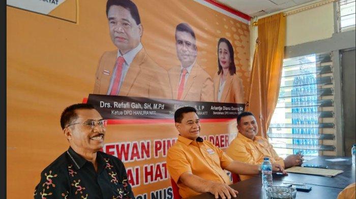 Partai Hanura NTT Siap Usung Petrus Keron di Pilkada Flores Timur - Pos ...
