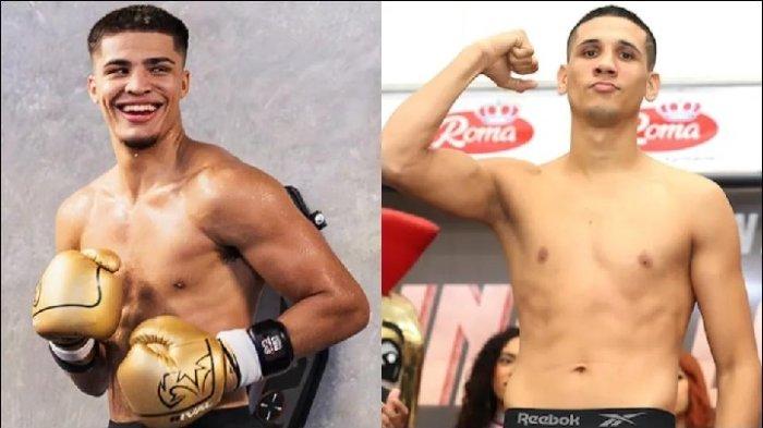 Jadwal Tinju Dunia, Xander Zayas dan Jorge Garcia Perez Capai ...
