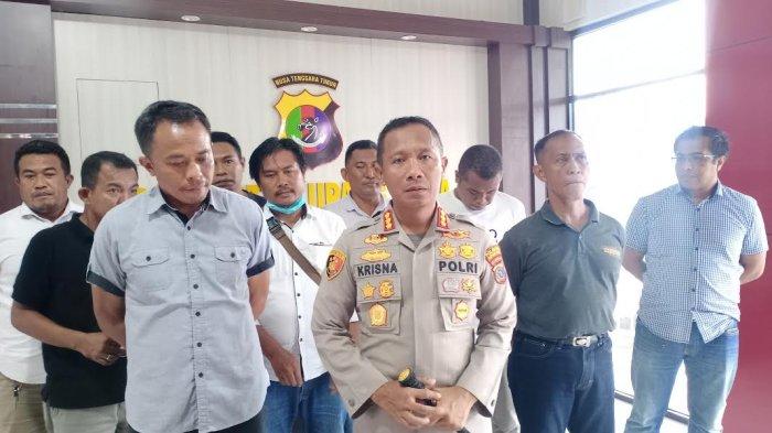 Tindaklanjuti Penimbunan BBM, Polresta Kupang Kota Sita Dua Tangki Pengangkut Solar Subsidi ...