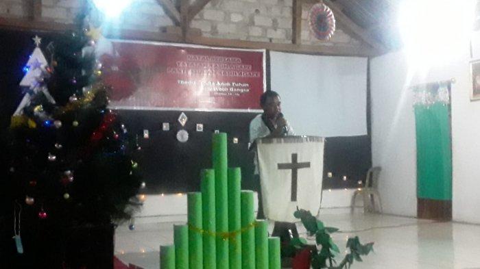 Begini Harapan Ketua DPC Parindra NTT Saat Berkunjung ke Panti Asuhan ...