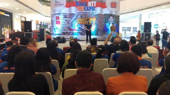 Ini Berbagai Lomba Menarik Memeriahkan Bank NTT REI EXPO - Pos-kupang.com
