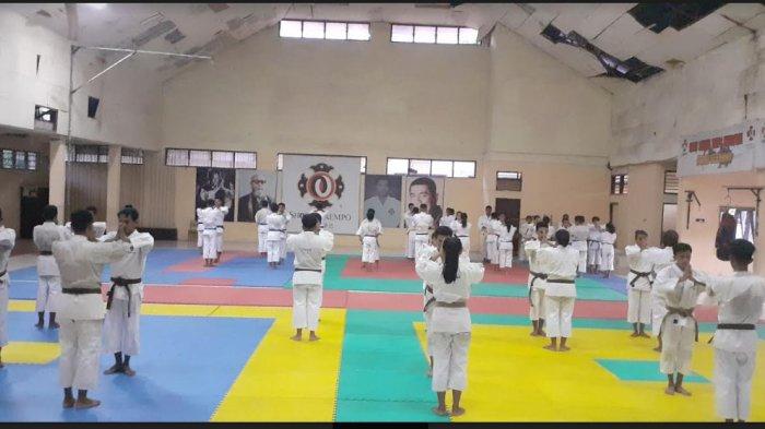 Perkemi NTT Optimalkan Latihan Tetap dan Stabil Bagi Para Kenshi - Pos ...