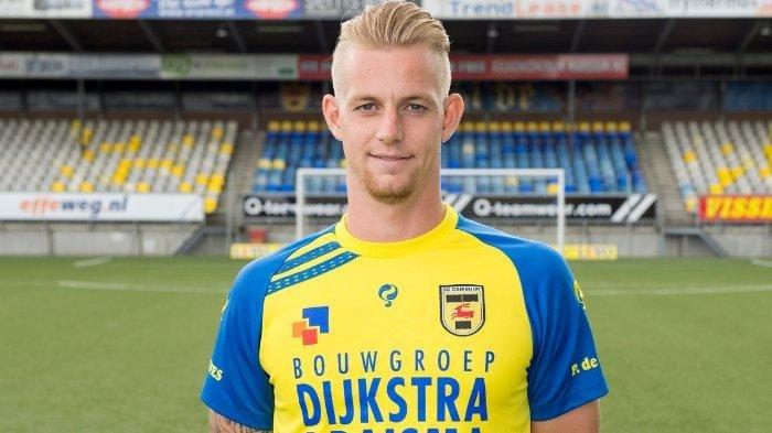 Pemain Bomber Omid Nazari, Kevin van Kippersluis dan Nick, Ini Formasi ...