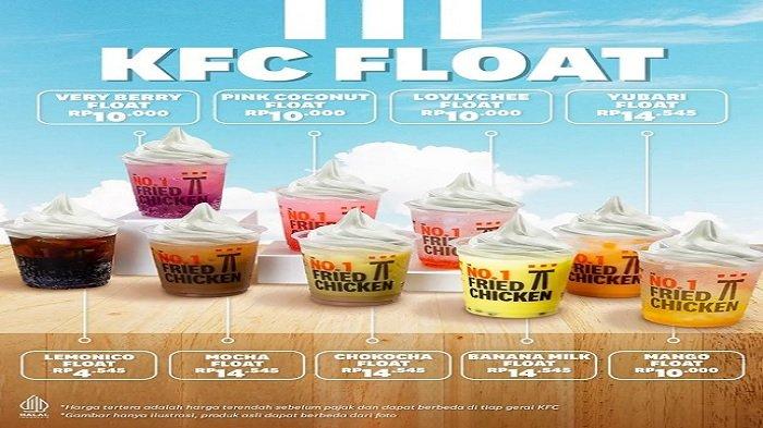 Promo KFC Hari Ini Minggu,Bikin Harimu Lebih Berwarna dengan Aneka ...