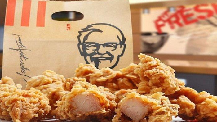 Cek Promo KFC Maret 2021, Diskon Harga Hingga Rp 30 Ribuan, Ada Paha ...