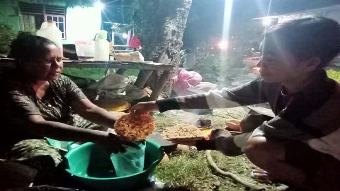 Kisah Pedagang Aka Bilan, Makanan Tradisional Khas Orang Malaka Hingga ...
