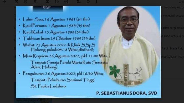 Berita Klinik Susteran SSpS Hokeng Terbaru Hari Ini - Pos-kupang.com