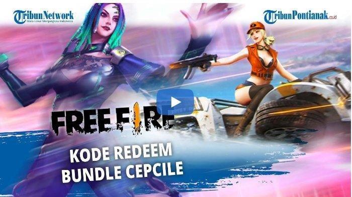 KODE REDEEM Free Fire 22 Oktober 2020, Klaim Kode Redeem FF Garena ...