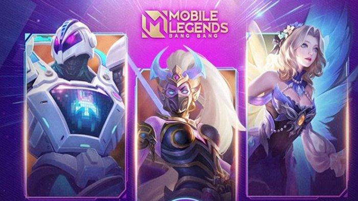 Kode Redeem ML Mobile Legends 4 November 2020 Double 11 Miles Creep ...