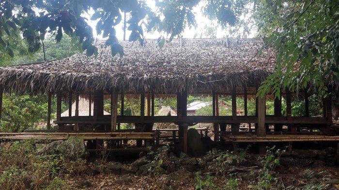 Mengenal 'Koke Bale' di Desa Lewokluok Flores Timur - Pos-kupang.com