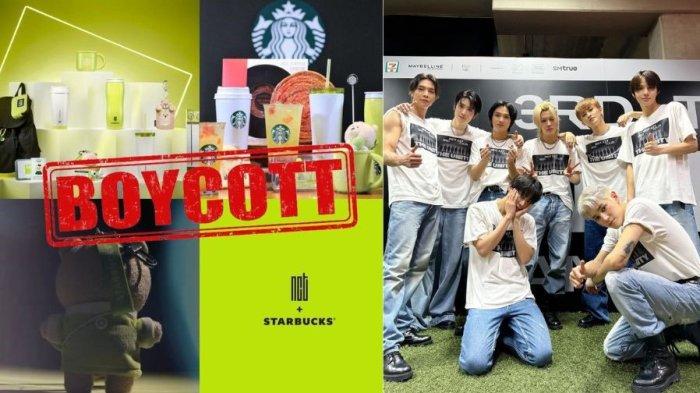 Umumkan Kolaborasi Bareng Starbucks, Fans Kpop Serukan Bikot SM ...