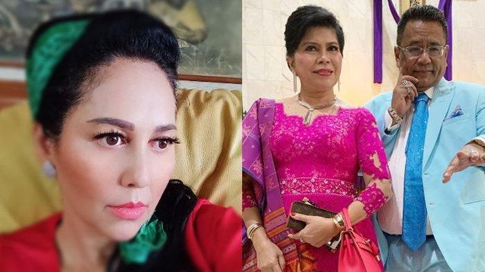 Inilah Sosok Istri Hotman Paris,Agustianne Marbun yang Tetap Baik Meski Suaminya Dekati Wanita ...