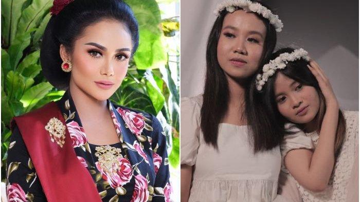 Adik Vanessa Angel Lakukan Perawatan Sekelas Krisdayanti, Netizen: Duit Asuransi Almarhumah ...