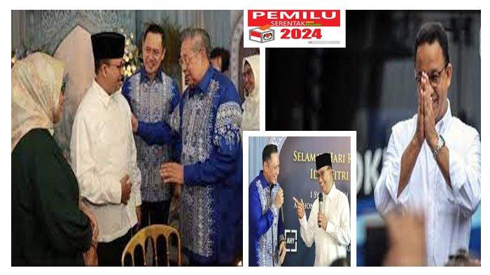 Anies Baswedan Sudah Kantongi Nama Cawapres Usai Temui SBY di Pacitan, Ini Sosoknya - Pos-kupang.com
