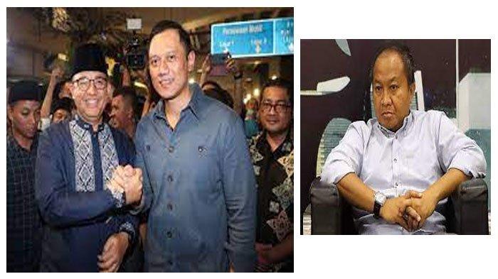 AHY Makin Rajin Serang Jokowi, Ari Junaedi: Kebelet Jadi Cawapres ...
