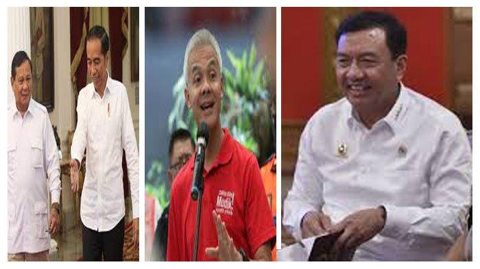 Pernah Puji Prabowo di Depan Presiden Jokowi, Kini Kepala BIN Disebut Kuda Hitam Dampingi Ganjar ...