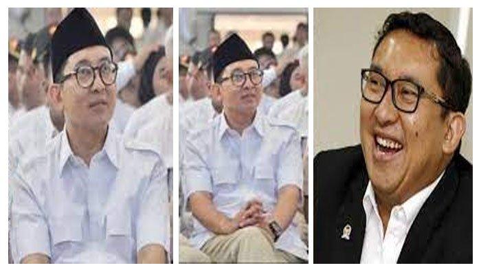 Setelah Lama Menghilang, Fadli Zon Kini Bertubuh Langsing, Anas ...