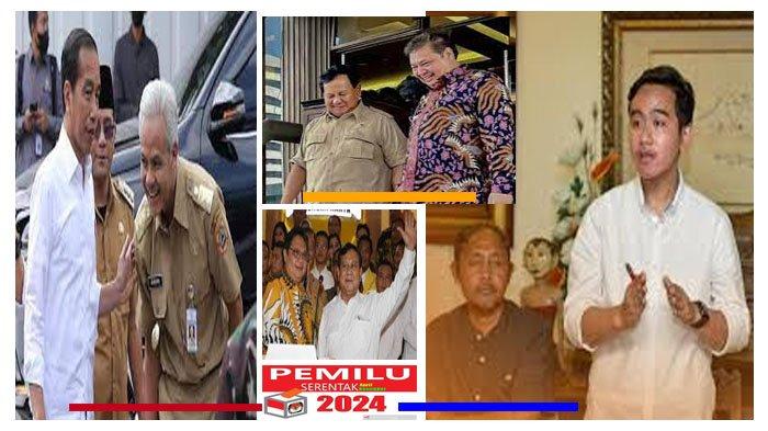 Gibran Sebut Dukungan Relawan Jokowi Bukan Untuk Anies Baswedan, Begini Kata Ahmad Badruttamam ...