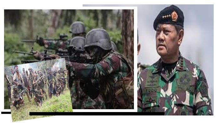 Jenazah Pratu Miftahul Arifin Masih di Tepi Jurang, Panglima TNI: Hari Ini Harus Bisa Dievakuasi ...