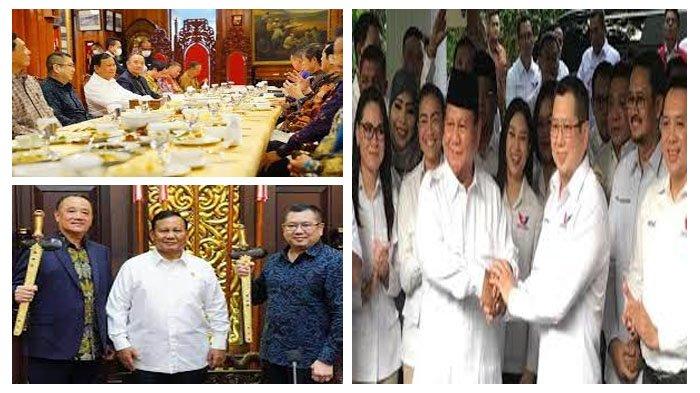 Usai Temui Presiden Jokowi di Istana Negara, Harry Tanoesoedibjo ...