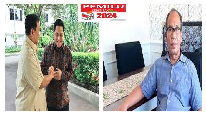 Jamaludin Ritonga Minta Elit Gerindra Urungkan Niat Temui Jokowi: Ini ...