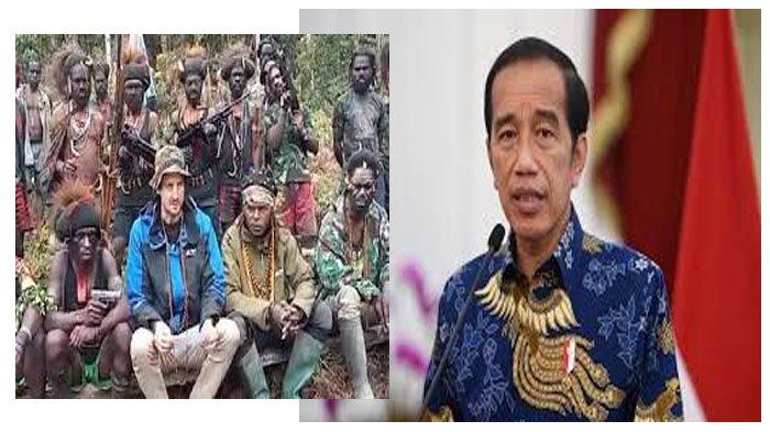 Presiden Jokowi: Semua Jurus akan Ditempuh Demi Bebaskan Pilot Susi Air dari KKB Papua - Pos ...