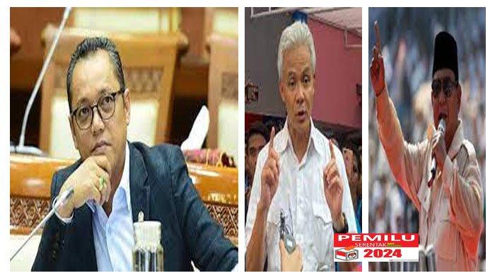 Deddy Sitorus: Sosok Pemberani Ala Presiden Jokowi Itu Ganjar Pranowo ...