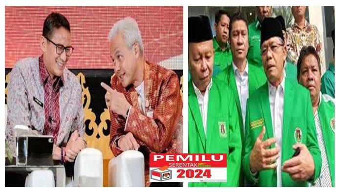Duet Ganjar-Sandiaga di Pilpres 2024, Muhammad Mardiono: Ya Cocok - Pos-kupang.com