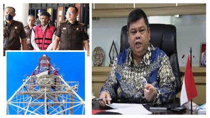 Kepala BPKP Angkat Bicara Soal Kasus Johnny Plate: Ada Mark Up dan Biaya Tower yang Belum ...