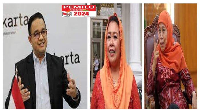 Anies Baswedan Segera Umumkan Nama Cawapres, Figur Baru Mulai Mencuat, Ini Sosoknya - Pos-kupang.com
