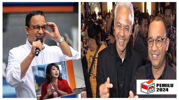 Anies Baswedan Beri Lampu Hijau Soal Duet dengan Ganjar: Mestinya Koalisi Dulu Baru Dibahas ...
