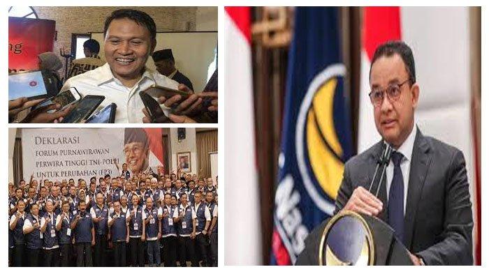 Mardani Apresiasi Dukungan Purnawirawan TNI Polri ke Anies Baswedan ... Mardani Apresiasi Dukungan Purnawirawan TNI Polri ke Anies Baswedan ...