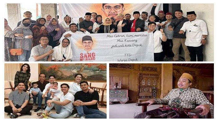 Ulama di Depok Heran, Ada Pihak yang Nekat Jegal Kaesang Pangarep Jadi Wali Kota Depok - Pos ...