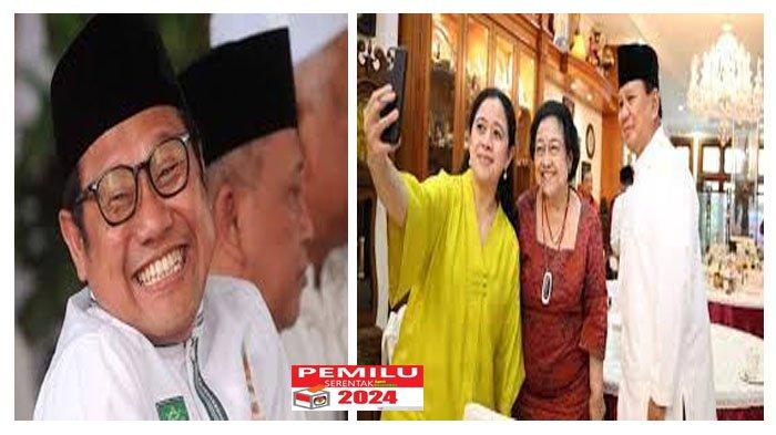 TERUNGKAP Sudah Lama Muhaimin Iskandar Diramalkan Jadi Calon Wakil ...