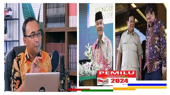 Pemilih Kritis di Indonesia Lebih Pilih Ganjar Pranowo dan Prabowo daripada Anies Baswedan ...