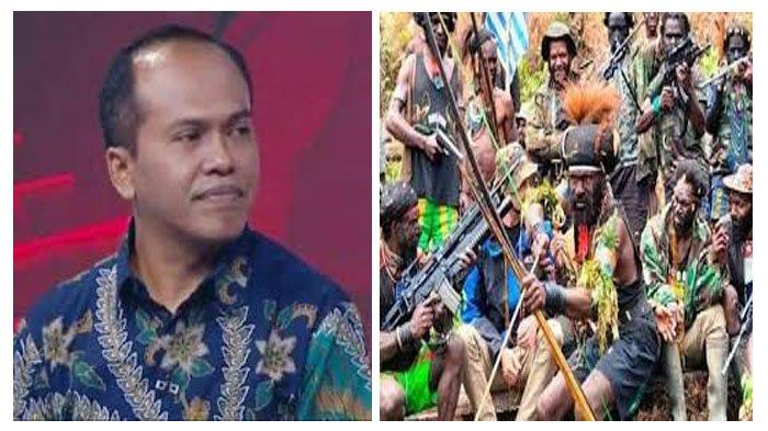 Pengamat Militer: Kalau Egianus Kogoya Nekad Tembak Pilot, Operasi Penumpasan KKB Pasti ...