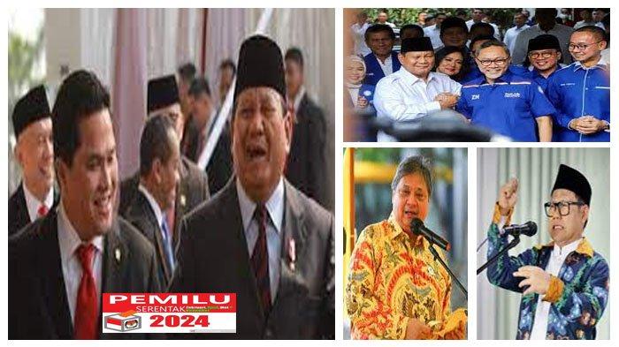 Nama Koalisi KIR Berubah di Tengah Jalan, Muhaimin Tak Tahu, Zulkifli ... Nama Koalisi KIR Berubah di Tengah Jalan, Muhaimin Tak Tahu, Zulkifli ...
