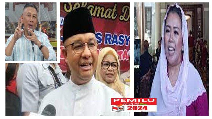 Yenny Wahid Merasa Cocok Jadi Pendamping Anies Baswedan, Begini Kata Gus Choi - Pos-kupang.com