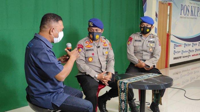 Polisi Perairan dan Udara Polda NTT Di Tengah Keterbatasan Personil ...
