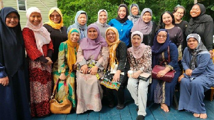 Komunitas Muslim Indonesia Malaysia Connecticut Gelar Pengajian - Pos ...