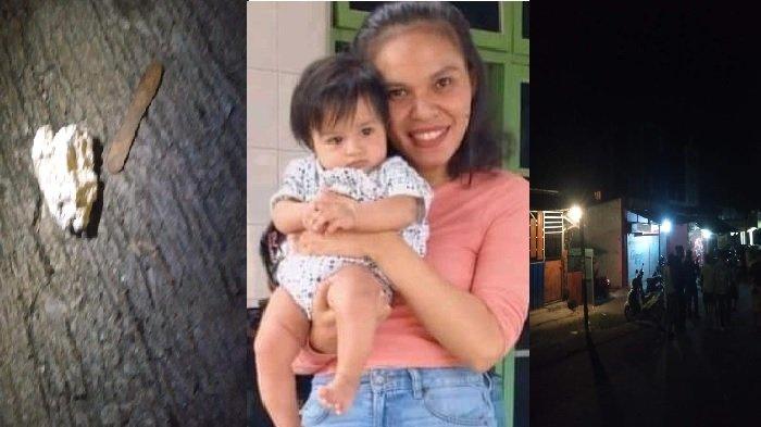 Rumah Orangtua Astri Manafe Didatangi Makhluk Aneh, Banjir Doa Hingga ...