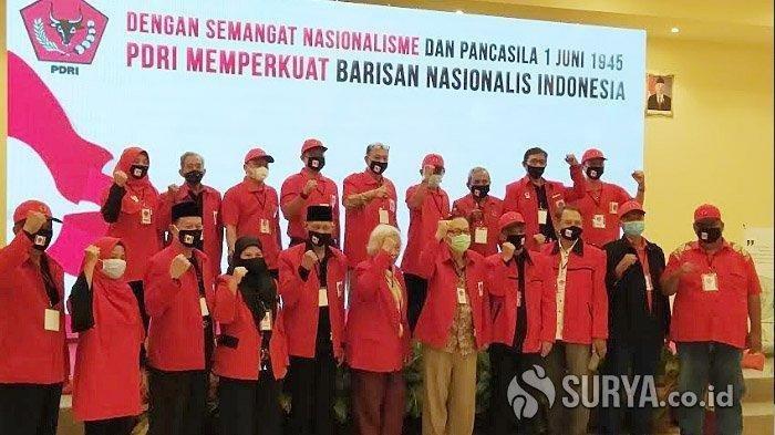 PDI Ganti Nama Jadi PDRI, Tetap Gunakan Logo Kepala Banteng, Bakal ...