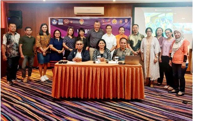 Konsorsium NTT Gelar Workshop Perumusan WP dan IP Sektor Prioritas di ...